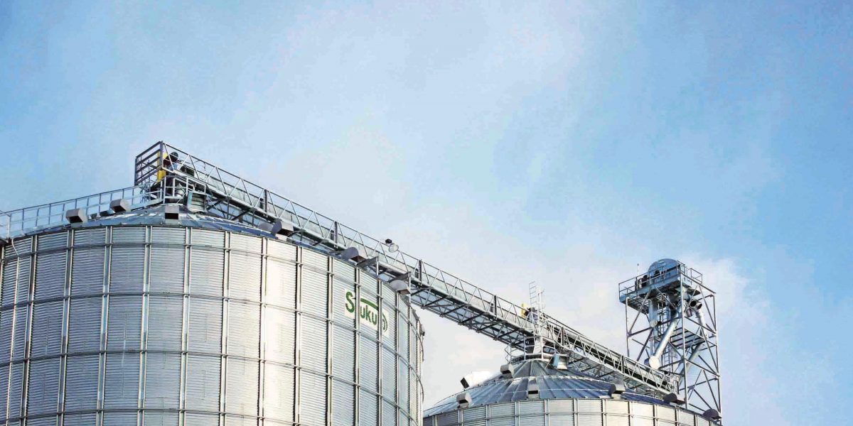 Drag Conveyors - Sukup